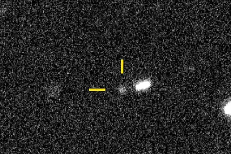 Galactic Visitor Alert – NASA Confirms Object Entering Solar System at ...